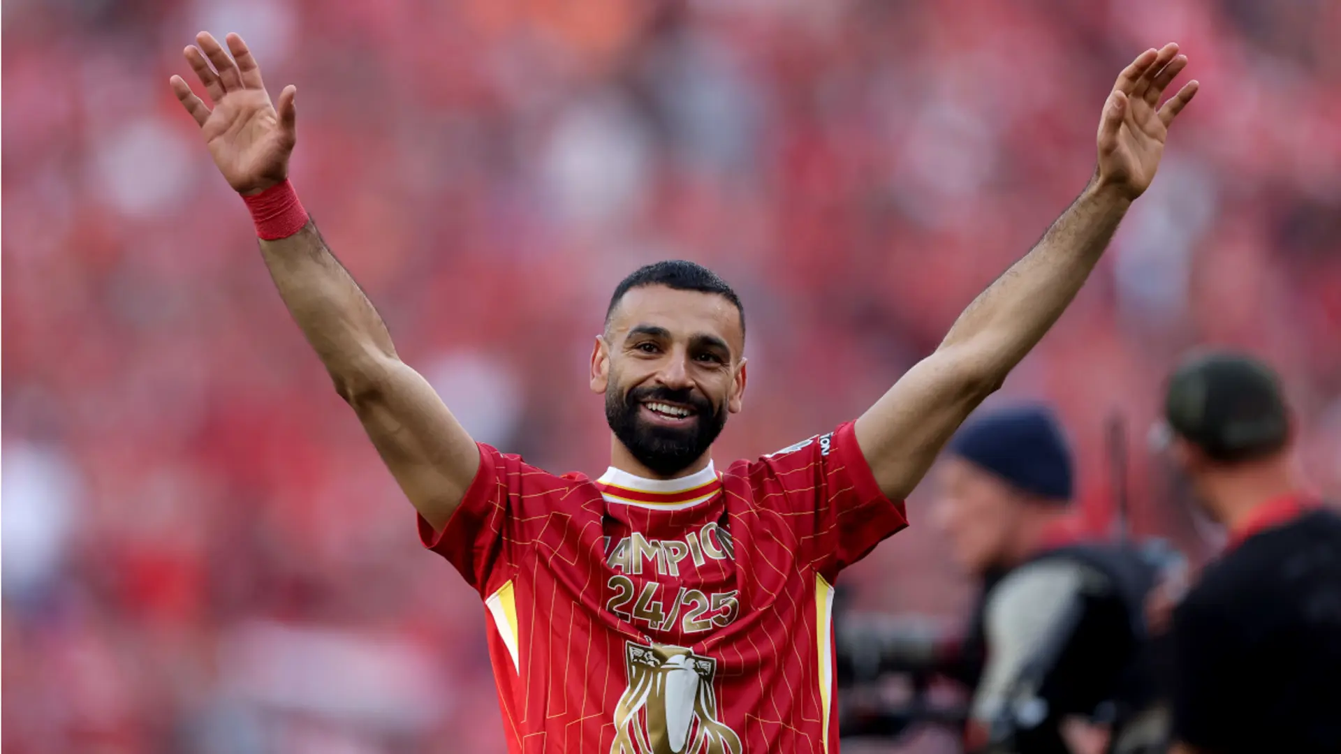 Salah Leaves Liverpool After Nine Remarkable Years - Latest Breaking ...