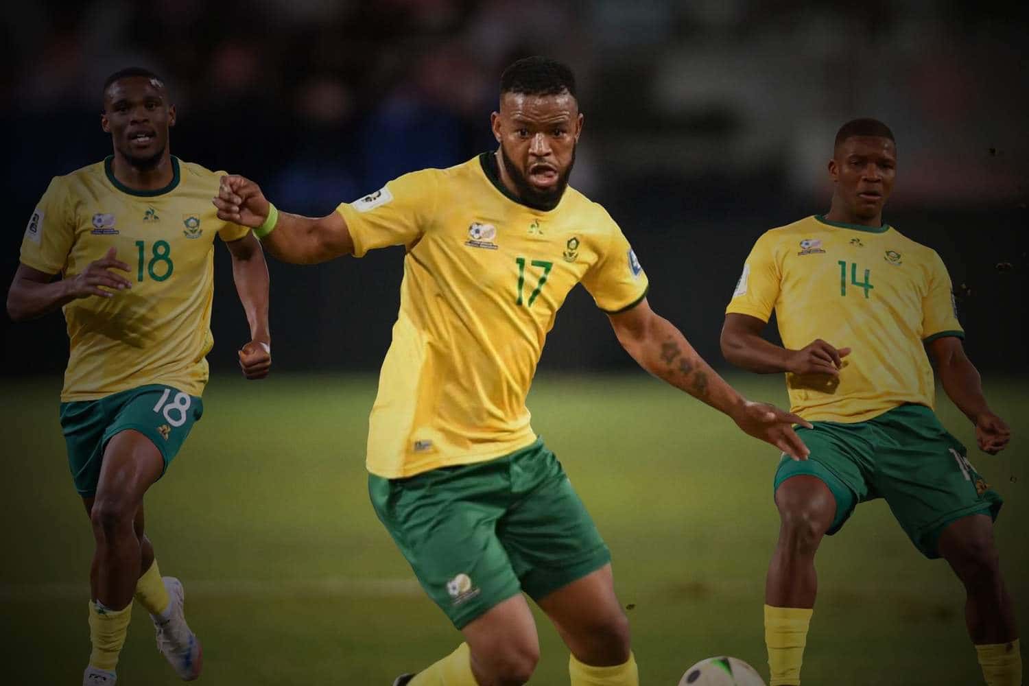 South Africa Secure 2026 World Cup Spot