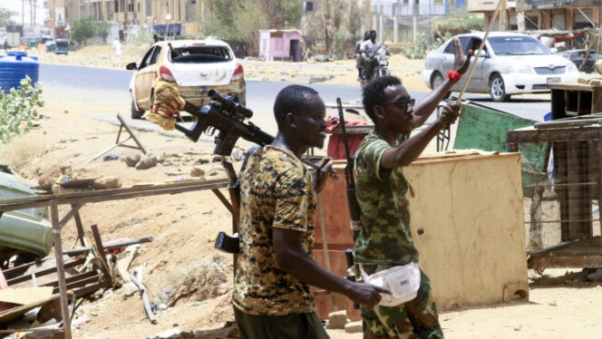 Sudan Warns of Severe River Nile Flooding