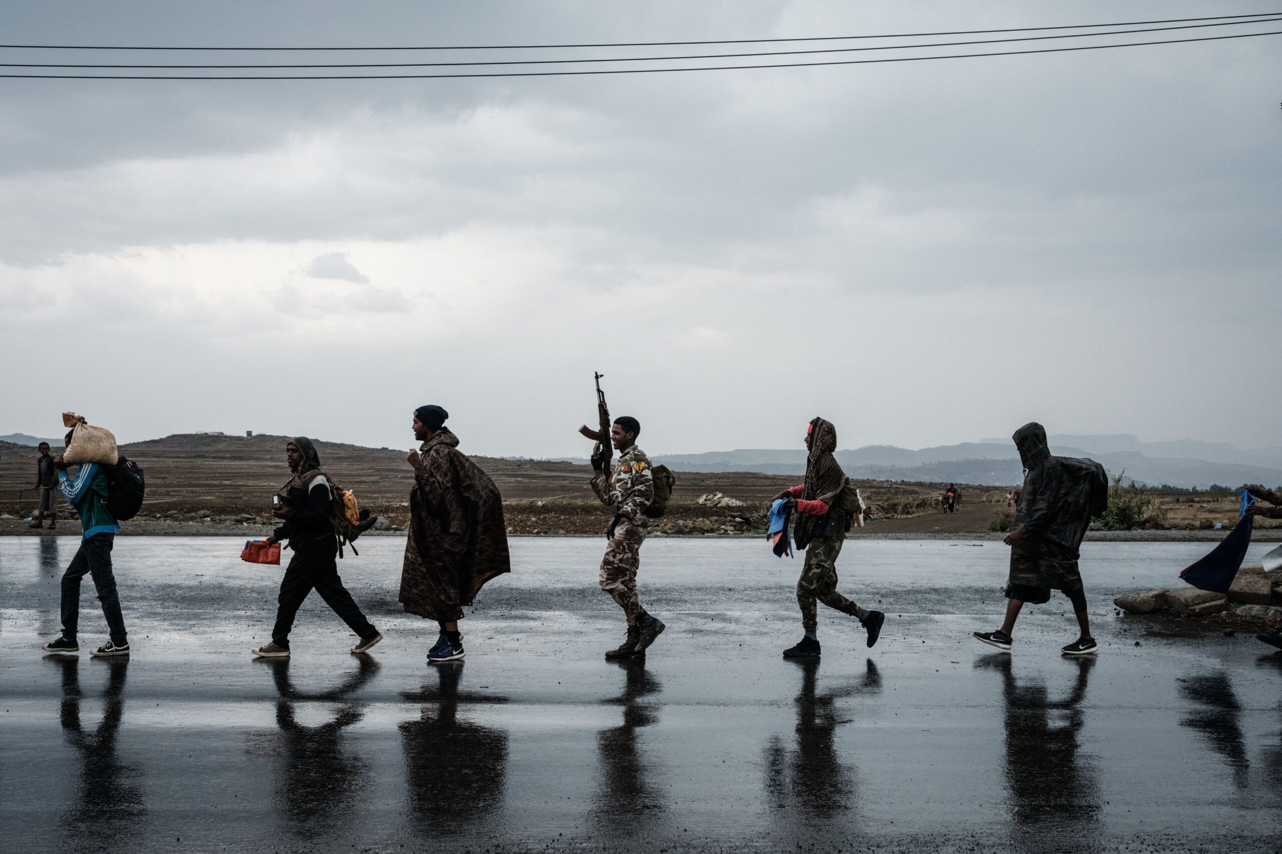 Ethiopia's Tigray Forces Attack Afar Region