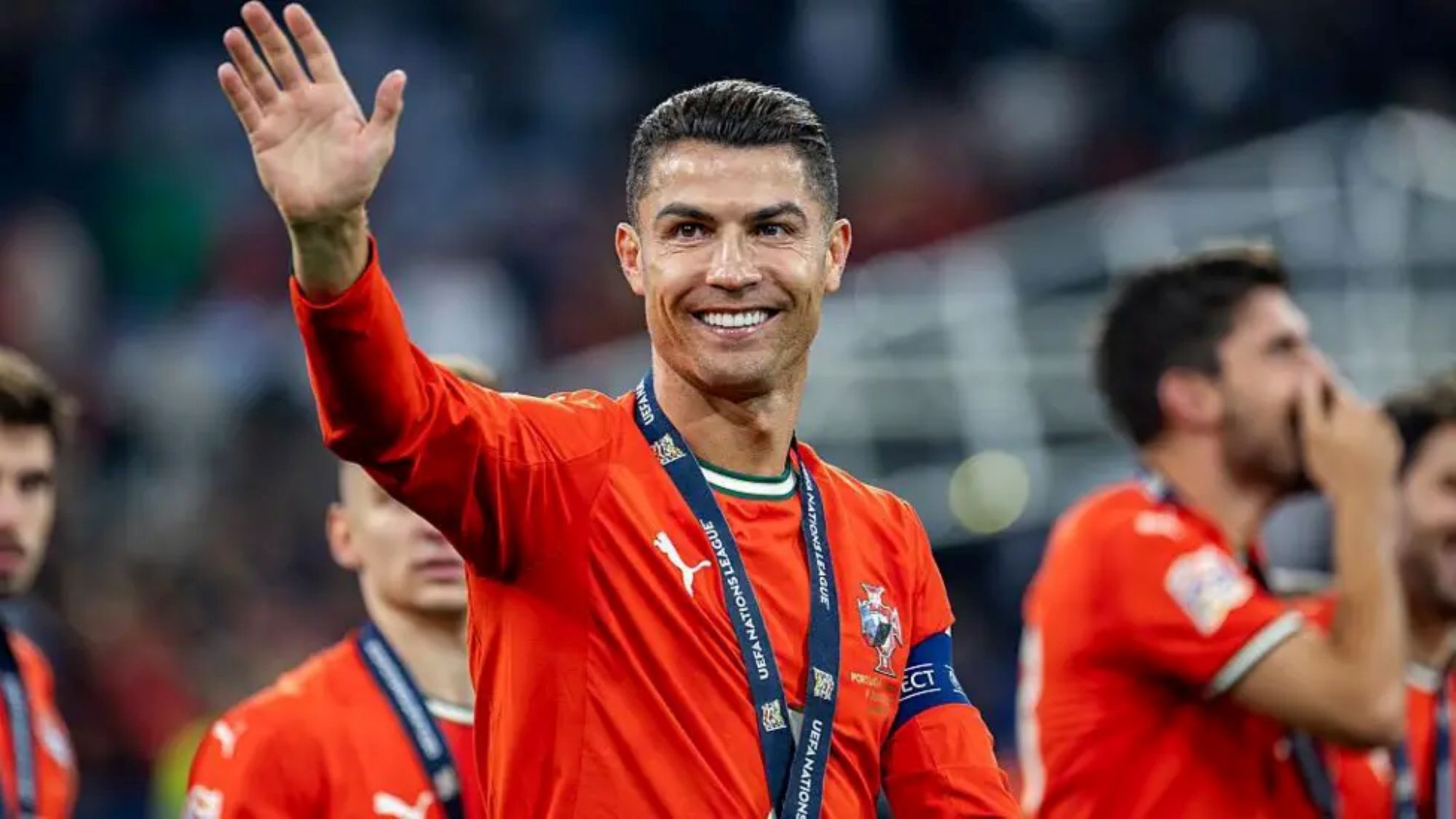 Ronaldo: 2026 World Cup Will Be Last - Latest Breaking News - News ...