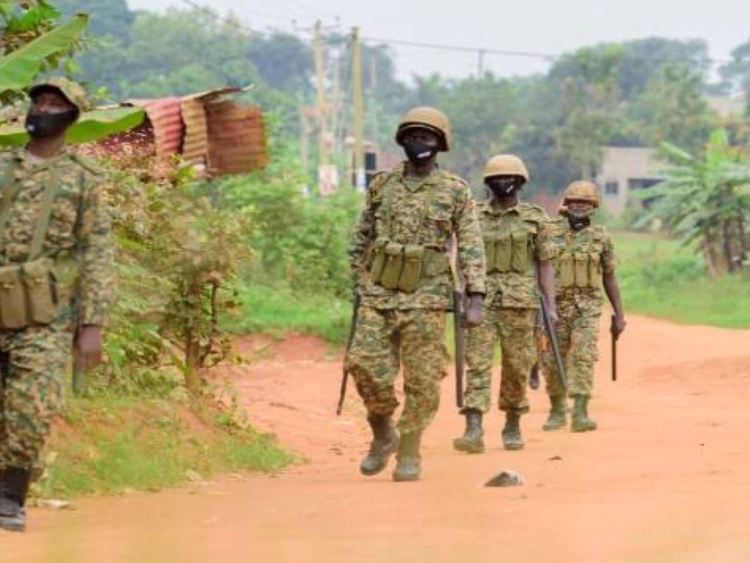 Uganda Forces Kill Militia Leader - Latest Breaking News - News Central TV