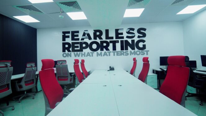 News Central Expands Frontiers for Journalism