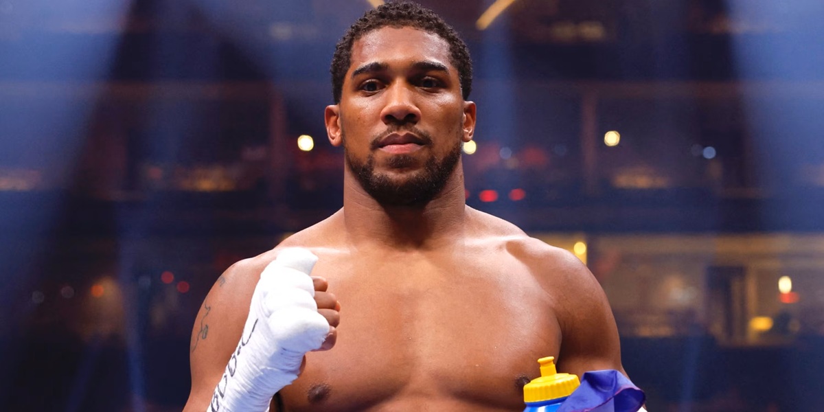 Anthony Joshua Speaks On Crash That Killed Friends
