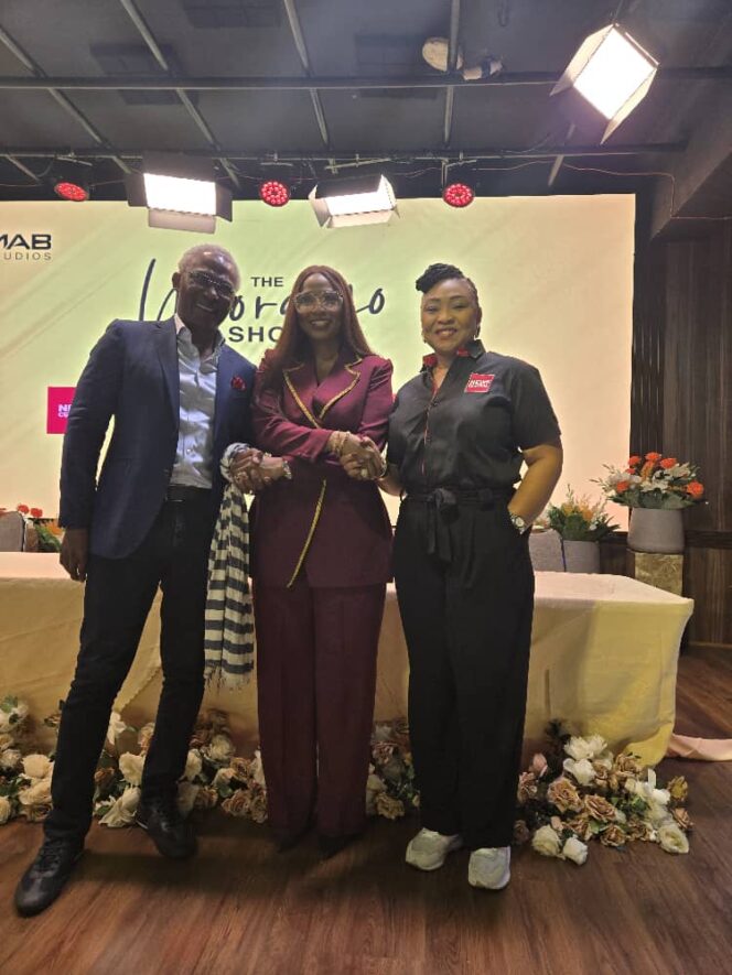 News Central Partners with Morayo Afolabi-Brown on her New Show