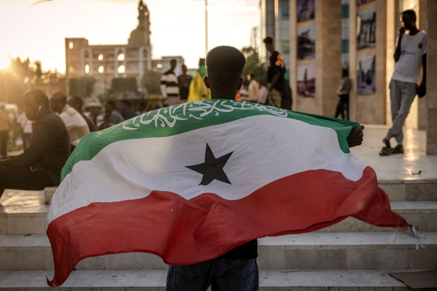 Somaliland: Africa’s New Geopolitical Battleground - Latest Breaking ...