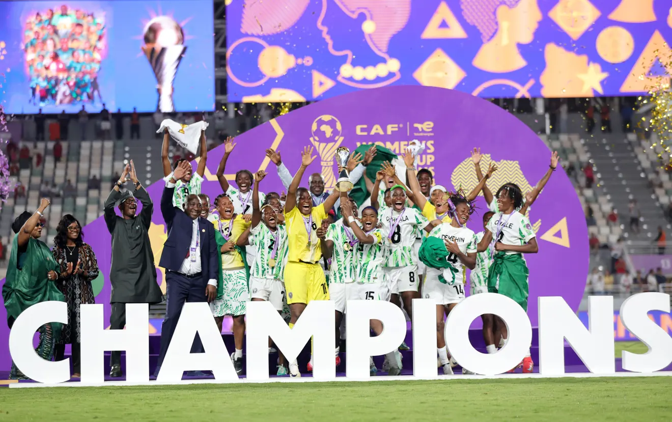 CAF Sets WAFCON 2026 Draw Date