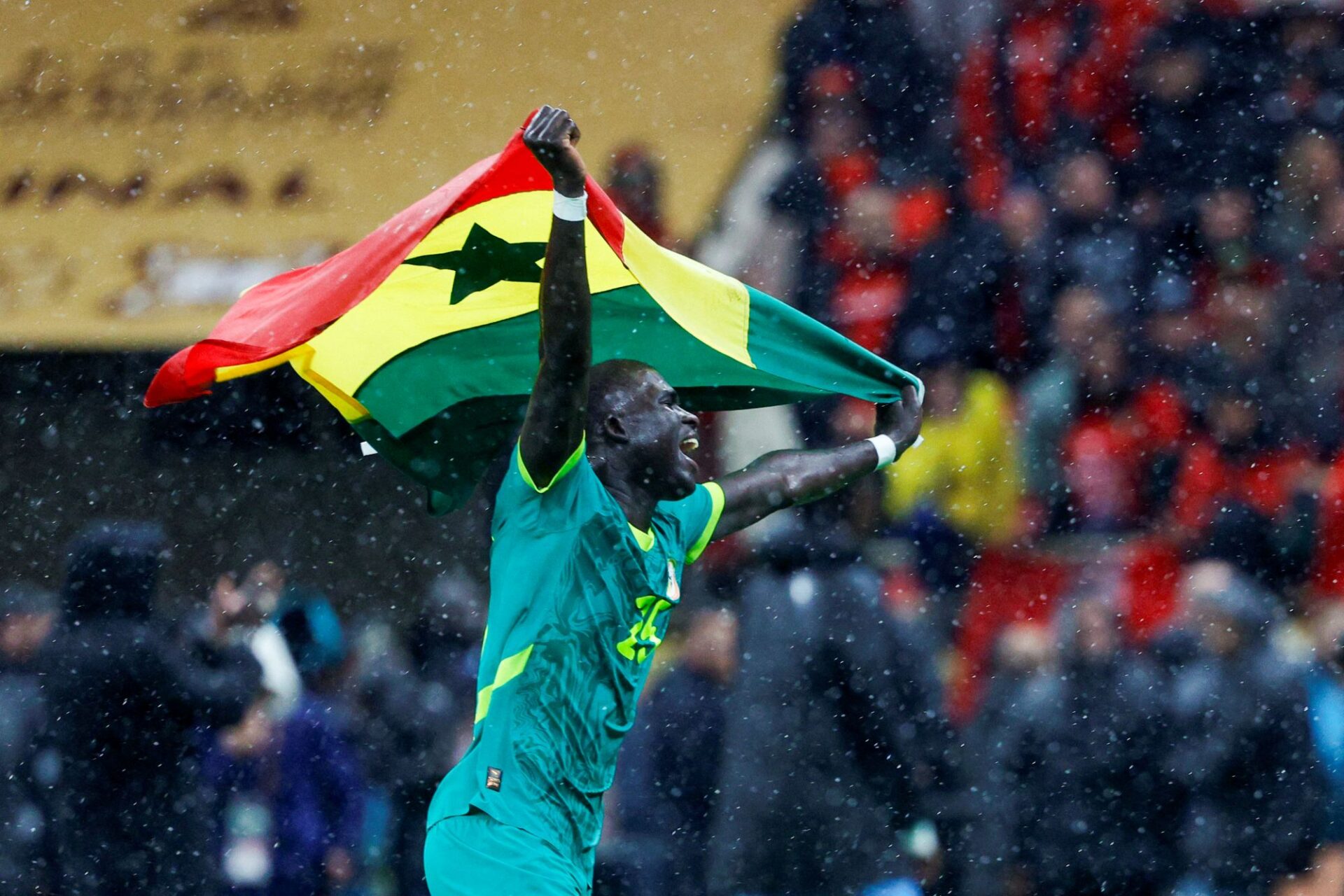 Senegal Stun Hosts Morocco to Win AFCON Title - Latest Breaking News ...