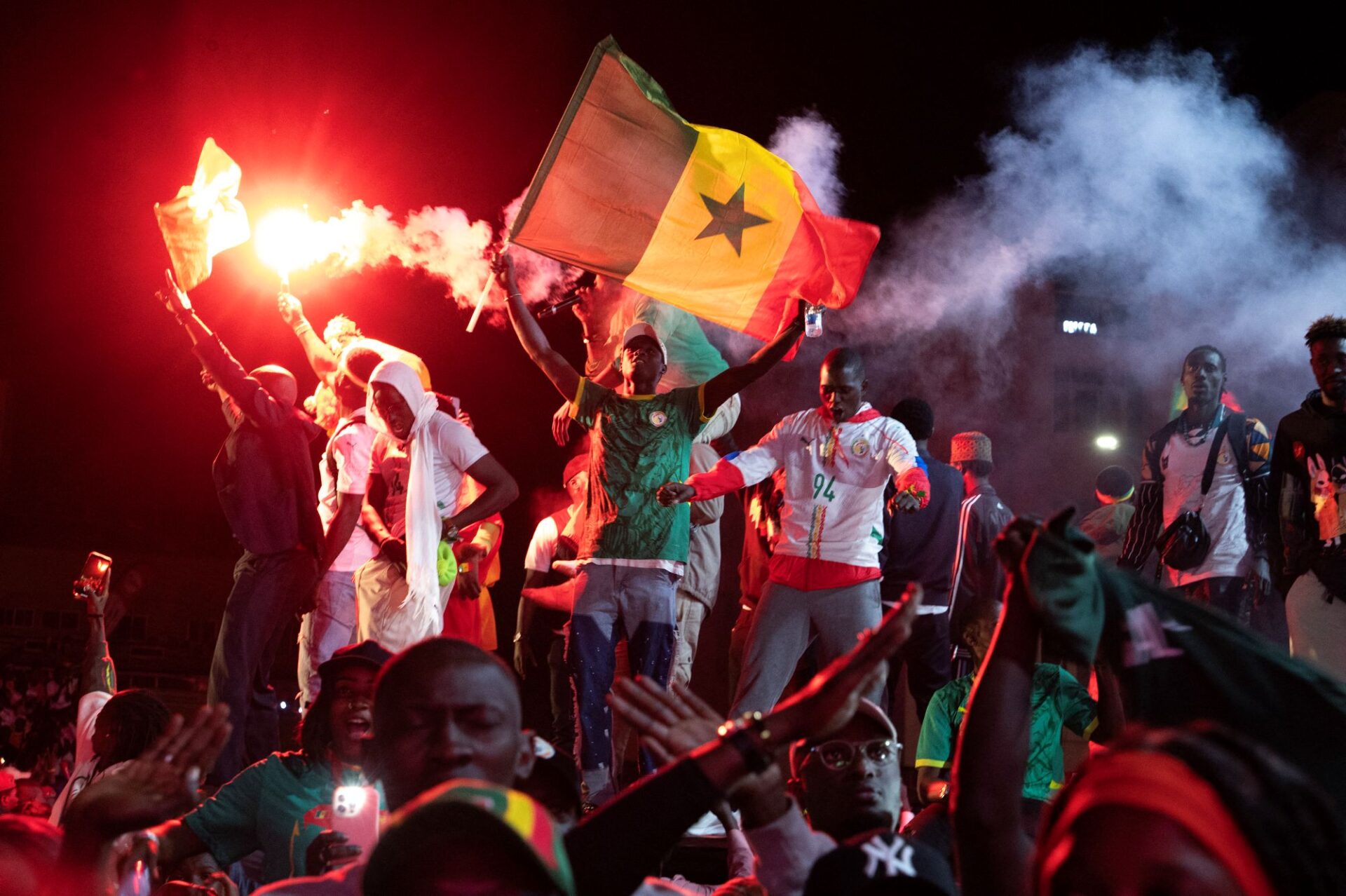 FIFA’s Infantino Condemns AFCON Final Chaos - Latest Breaking News ...