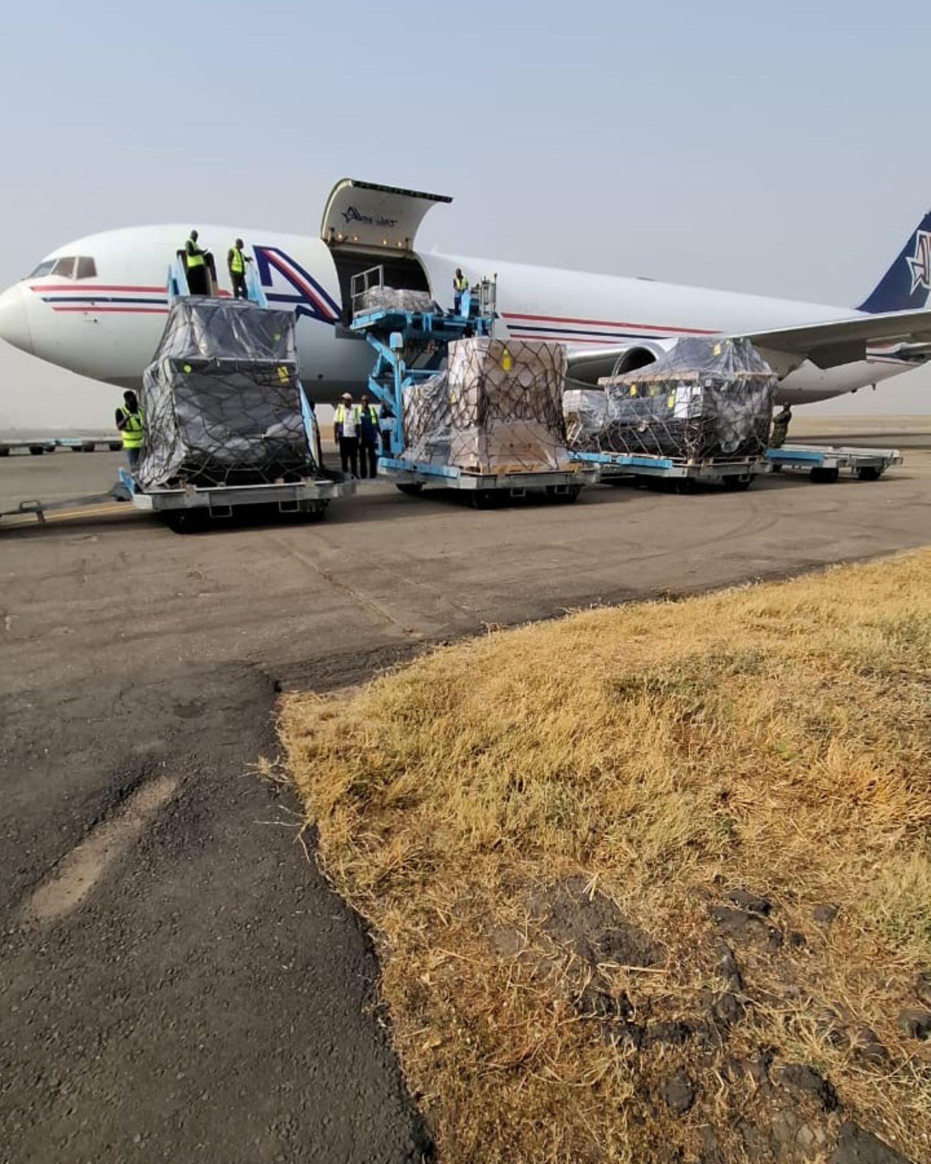 Strategic US Military Aid Lands in Abuja - Latest Breaking News - News ...