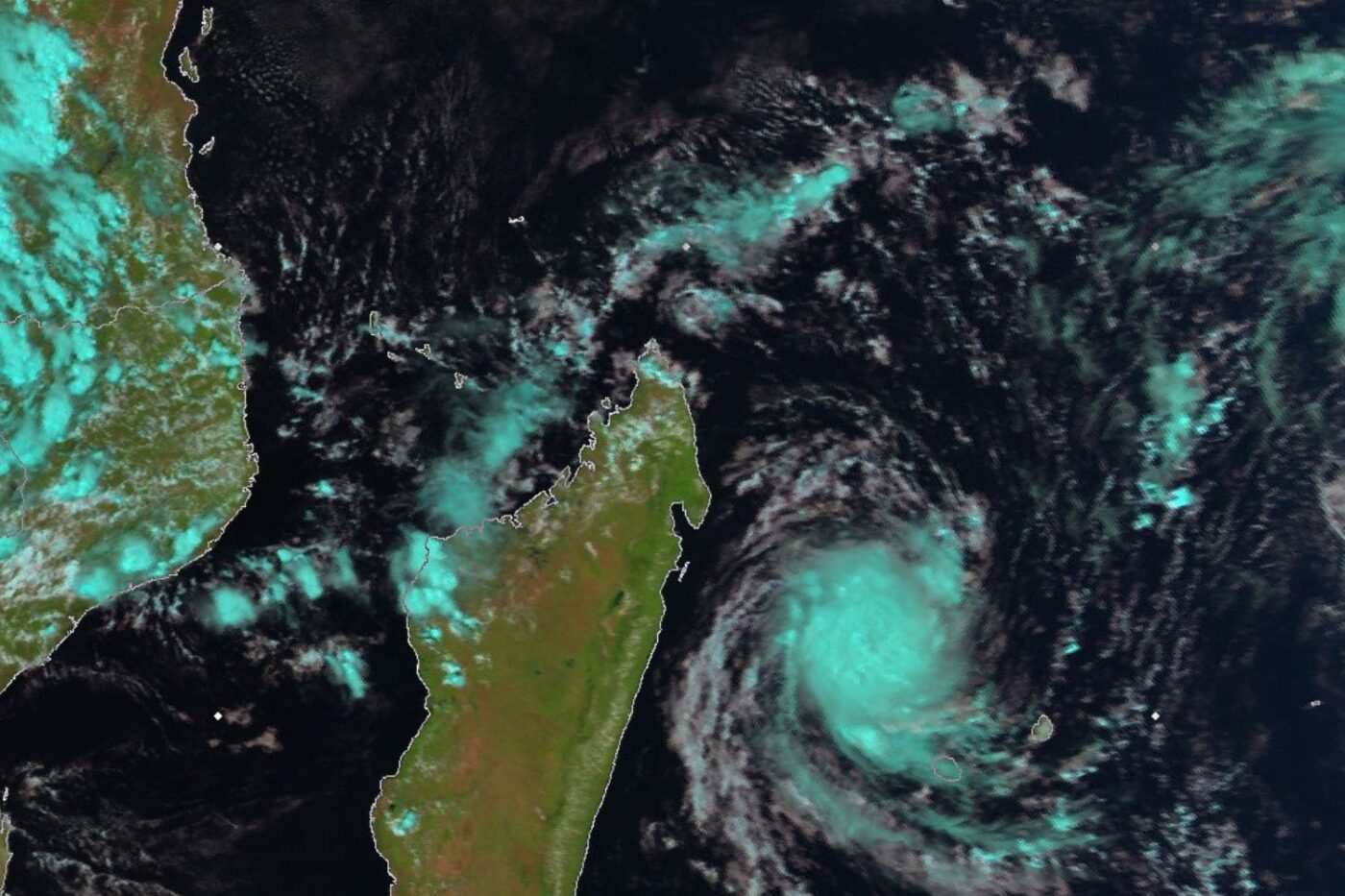 Cyclone Gezani Leaves Major Damage in Madagascar