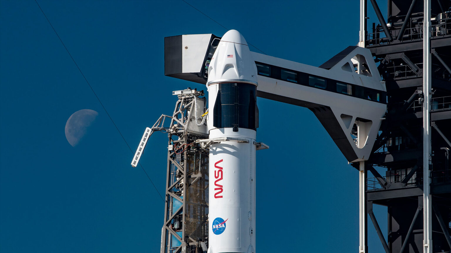 NASA Delays Crew-12 Launch to Friday