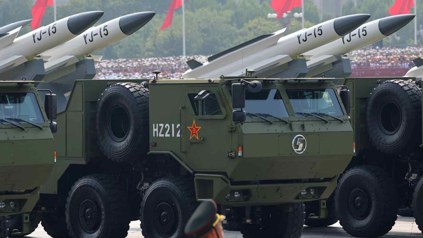 US Accuses China of Secret Nuclear Tests