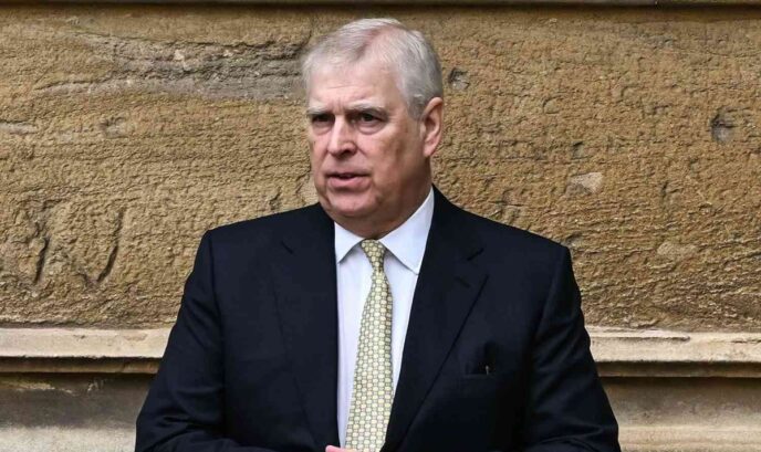 Ex-Prince Andrew Should Leave Succession – Australian PM