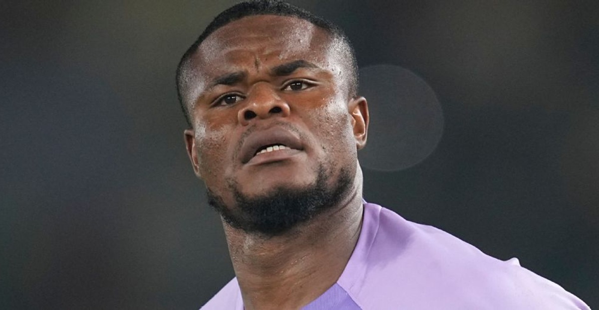 I Don’t Have a New Club Yet - Nwabali