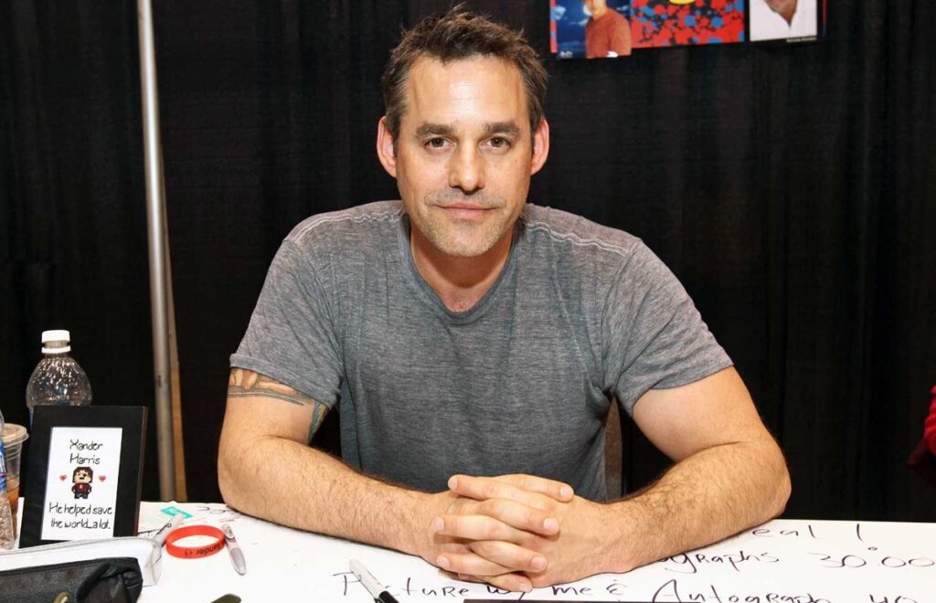 'Hollywood Actor Nicholas Brendon Dies at 54