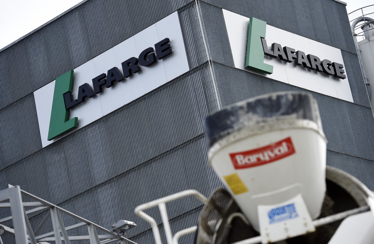 Lafarge's Controversial Payments to Terror Groups - Latest Breaking ...