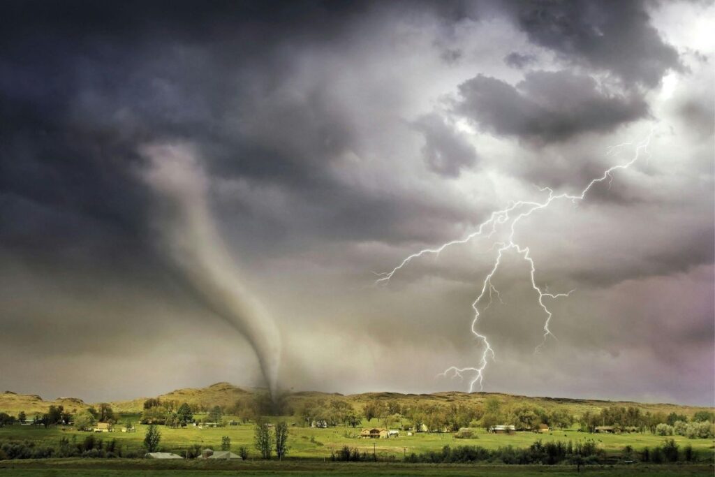 Saws Confirms Brief Pietermaritzburg Tornado