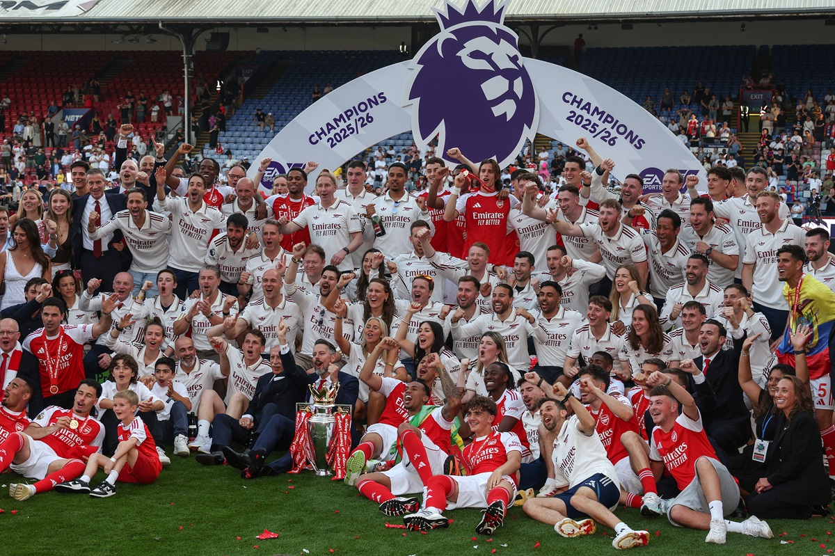 Arsenal's Premier League Title Defence Begins Soon - Latest Breaking ...