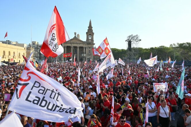 Ballot Counting Begins in Malta General Election