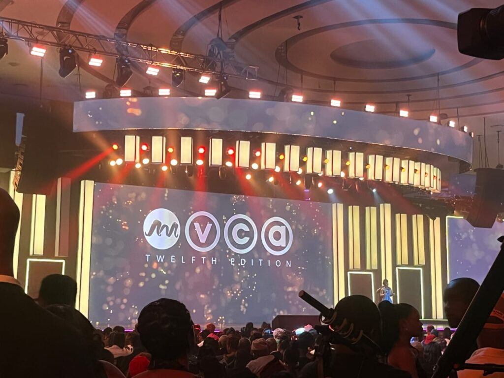 Full List: Winners at 12th AMVCA