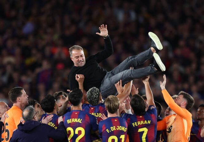 Barcelona Dominates in El Clásico Victory - Latest Breaking News - News ...