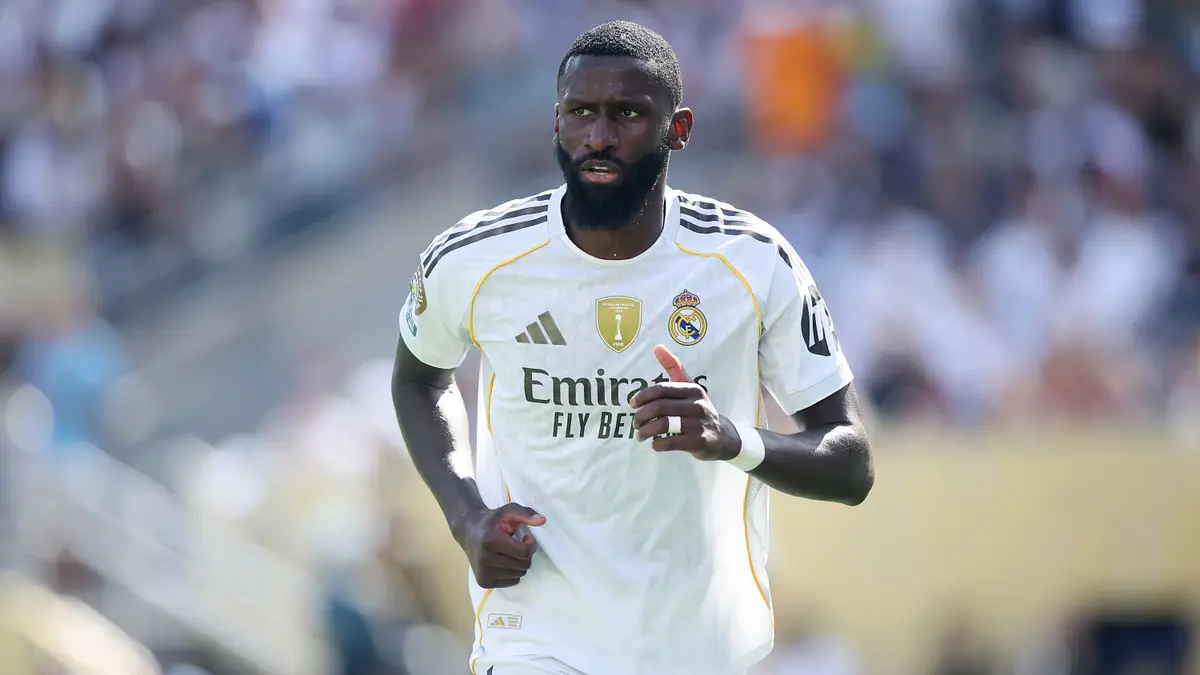 Rudiger Signs Contract Extension with Real Madrid - Latest Breaking ...