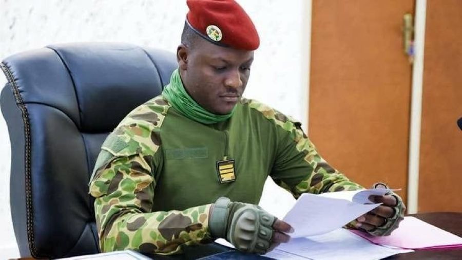 Burkina Faso Intensifies Crackdown on Critics - Latest Breaking News ...