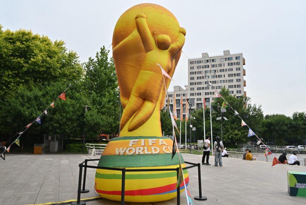 AI Predictions for the 2026 FIFA World Cup - Latest Breaking News ...