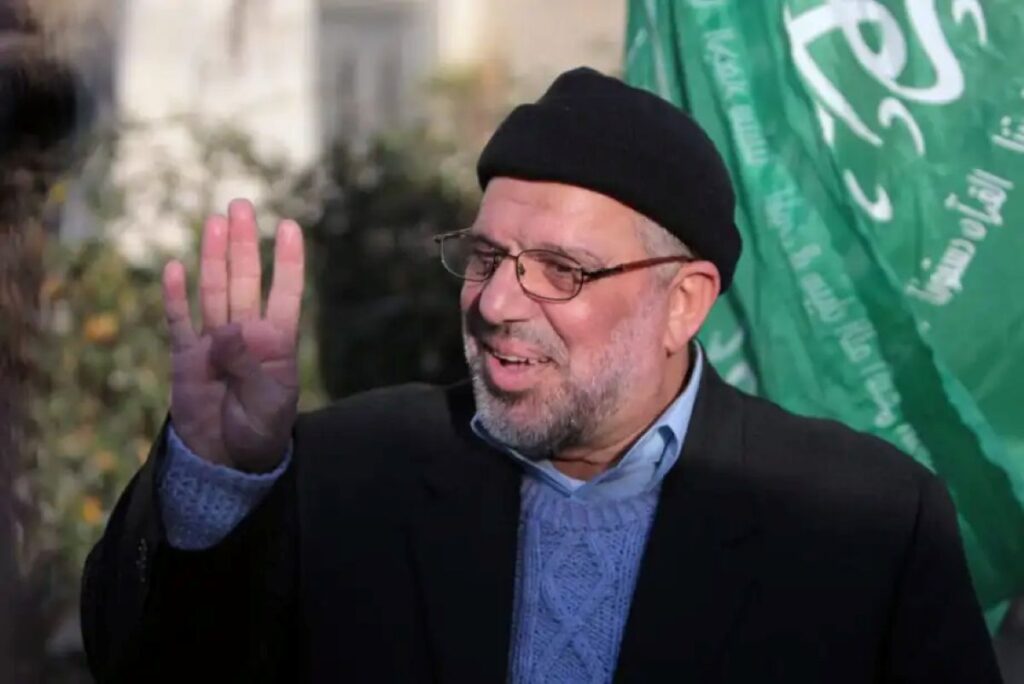 Hamas Co-Founder Freed in West Bank - Latest Breaking News - News ...