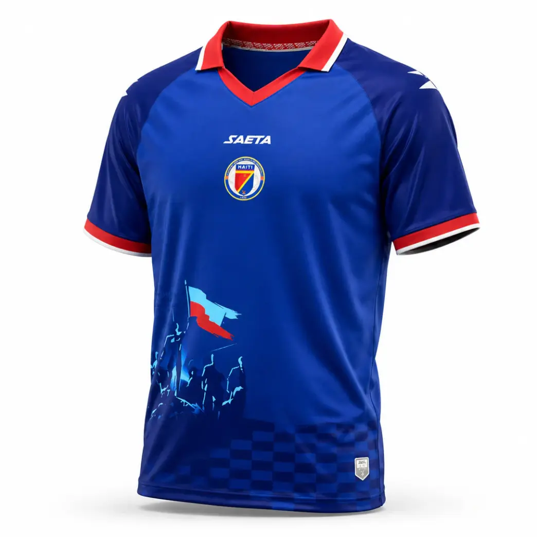 Haiti Jersey Row Sparks Debate