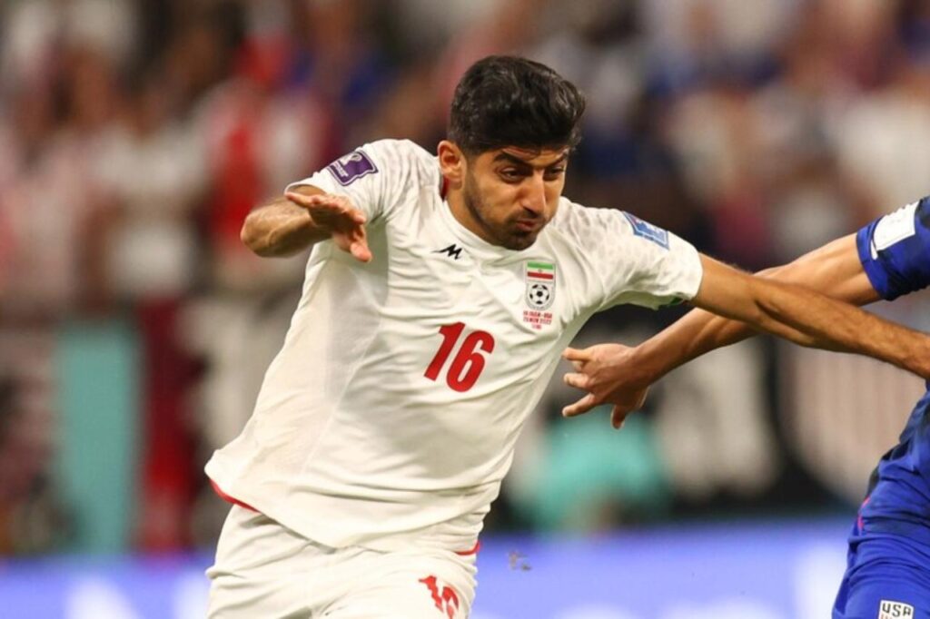 Mehdi Torabi US Visa Expires After First World Cup Game