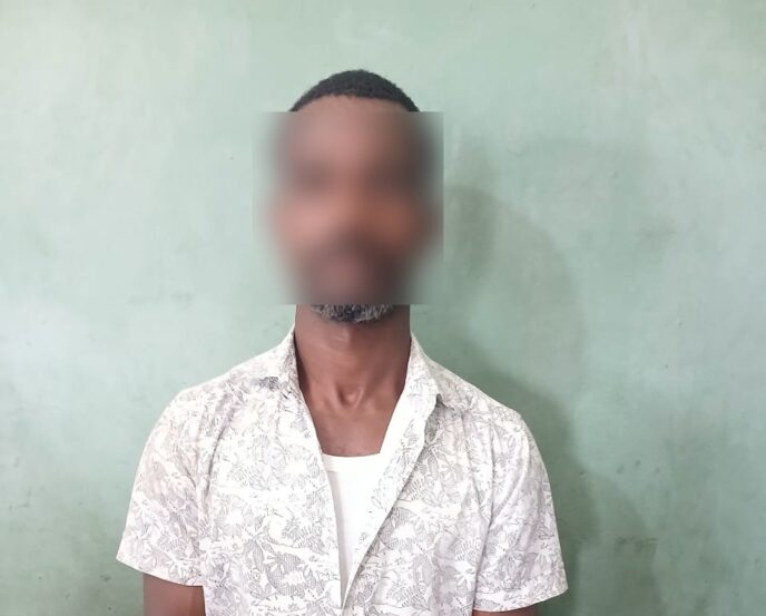 Teacher Arrested for Assaulting Female Student in Ghana