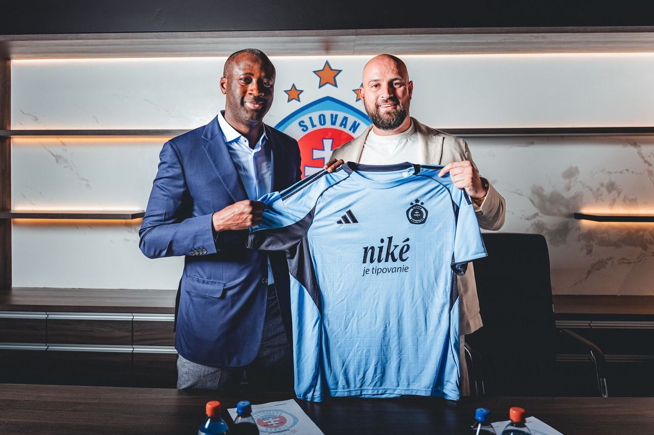 Yaya Touré Appointed as Head Coach of Slovan - Latest Breaking News ...