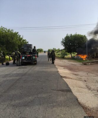 Troops Destroy Terrorist Hideouts After Ex-General’s Death