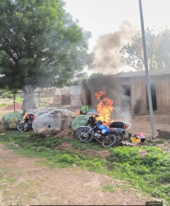 Troops Destroy Terrorist Hideouts After Ex-General’s Death