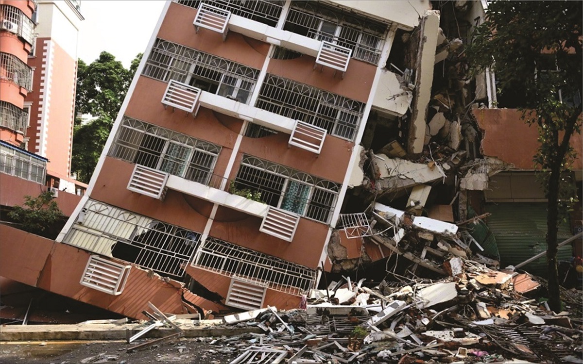 22 Cases of Building Collapse, 33 Deaths Recorded in Seven Months ...