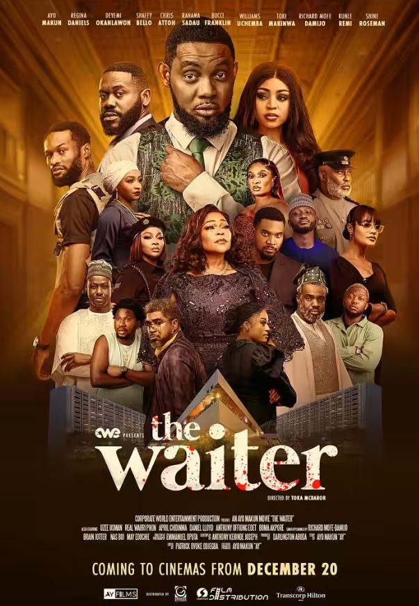 AY Makun's ‘The Waiter’ Crosses N300 Million at Nigerian Box Office ...