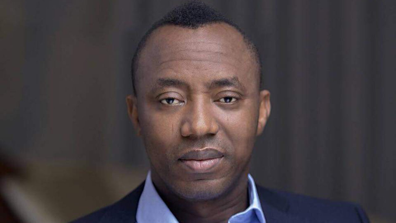 I’d Rather Remain in Custody than Meet Police Bail Terms — Sowore ...