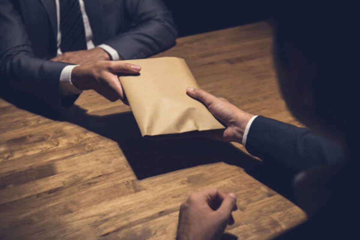 N721 Billion Bribes Paid to Nigerian Government Officials in 2023 – NBS ...