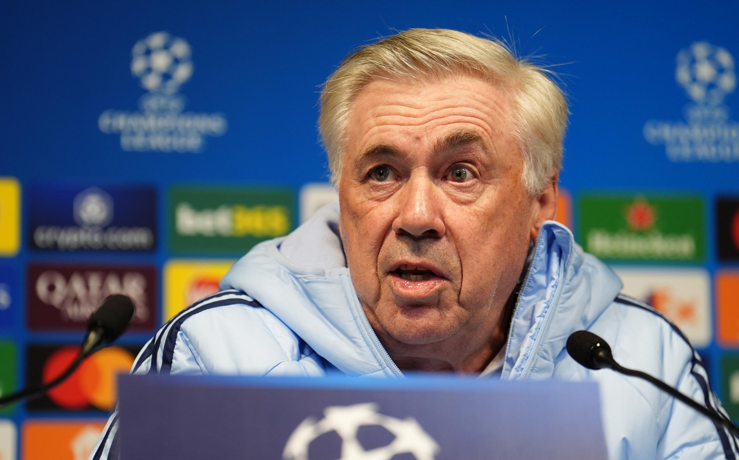 Real Madrid Clings to Hope of Bernabeu Miracle After Arsenal's Dominant ...
