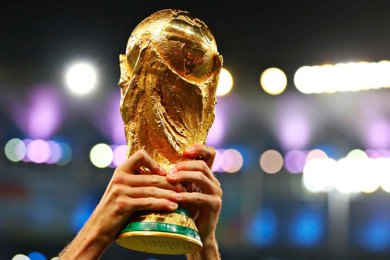Saudi Arabia’s 2034 World Cup Bid Rated ‘Medium Risk’ by FIFA - Latest ...