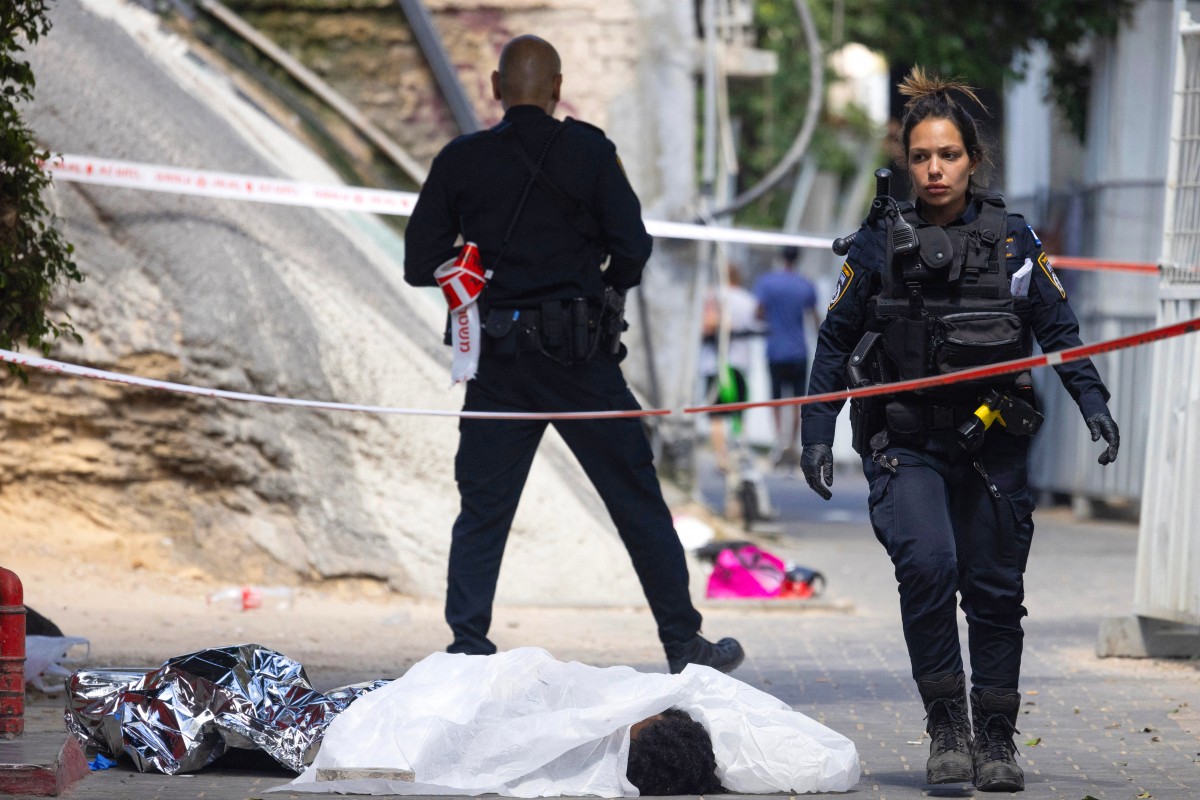 Two Eritreans Killed in Tel Aviv Street Brawl— Police Reports - Latest ...